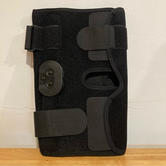 iso preferred | Other | Knee Brace Iso Preferred Oa Dual Rom Hinge ...
